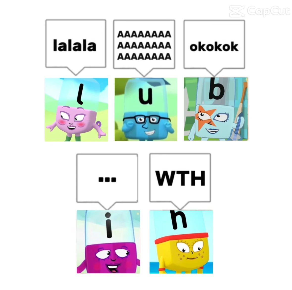 this trend but alphablocks | Fandom