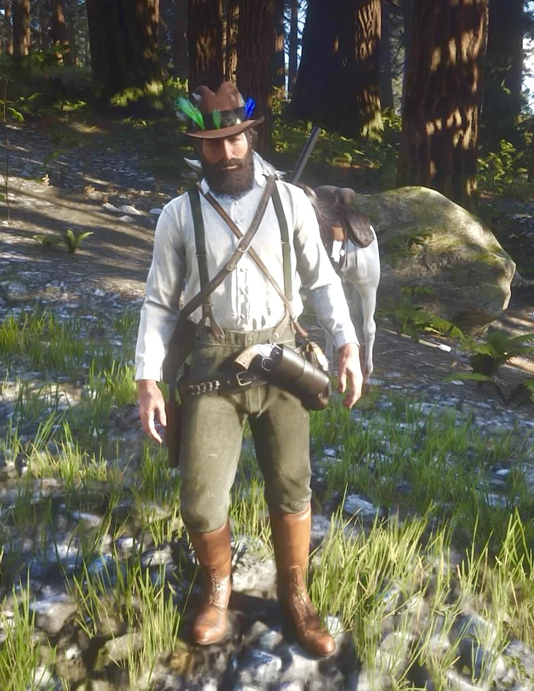 “The Gentleman Hunter” | Fandom