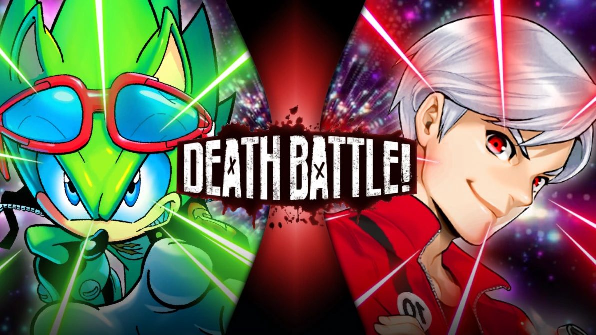 Scourge vs Albedo (Archie Sonic vs Ben 10) | Fandom