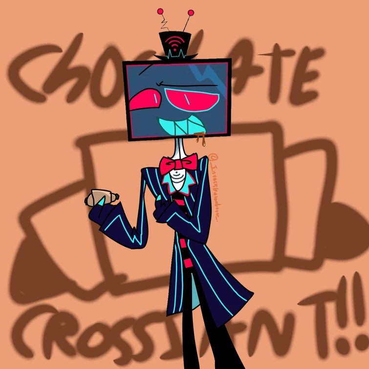 HC: Vox luv chocolate croissants! | Fandom
