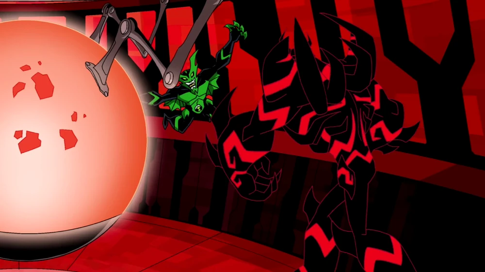 Why doesn't Whampire try to control Malgax? Is he stupid? | Fandom