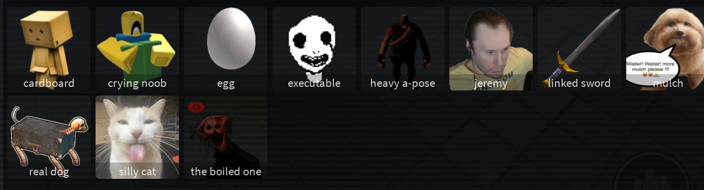 new nextbots | Fandom