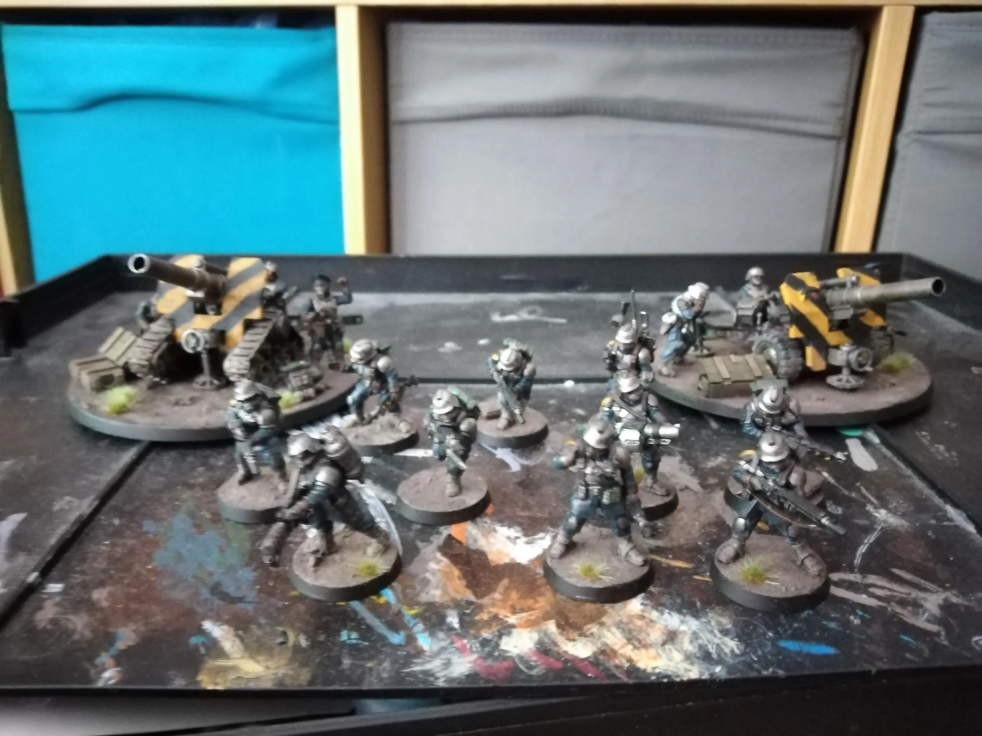 Reinforcements | Fandom