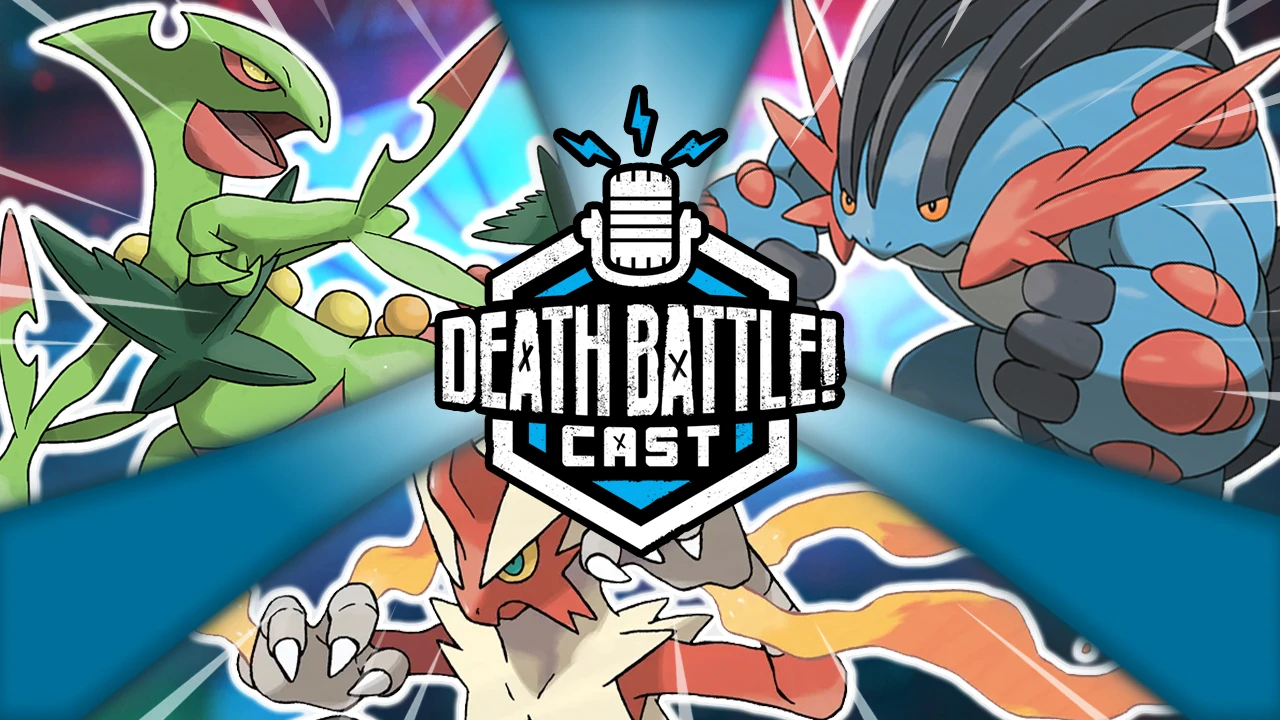 Next time on Death Battle Cast: | Fandom