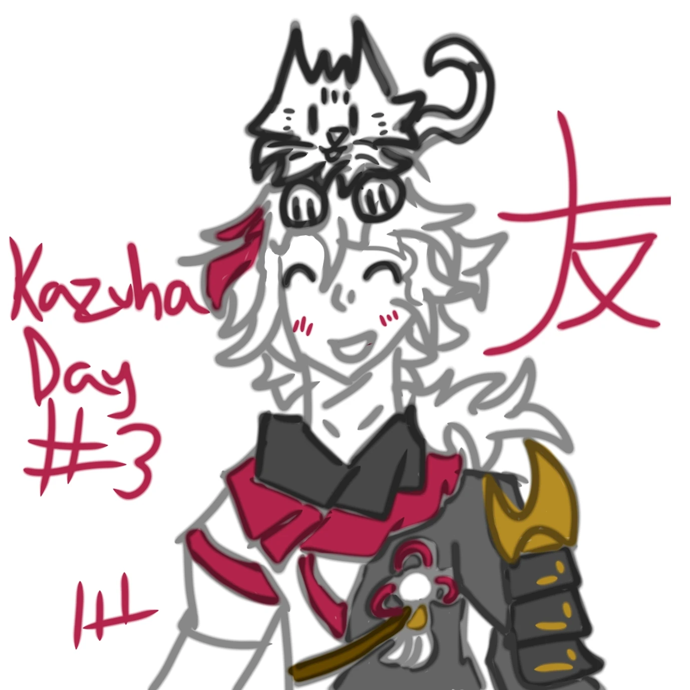 Kazuha Day 3! | Fandom
