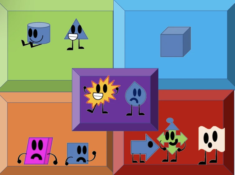 Shape Battle Viewer Voting Episode 6 | Fandom