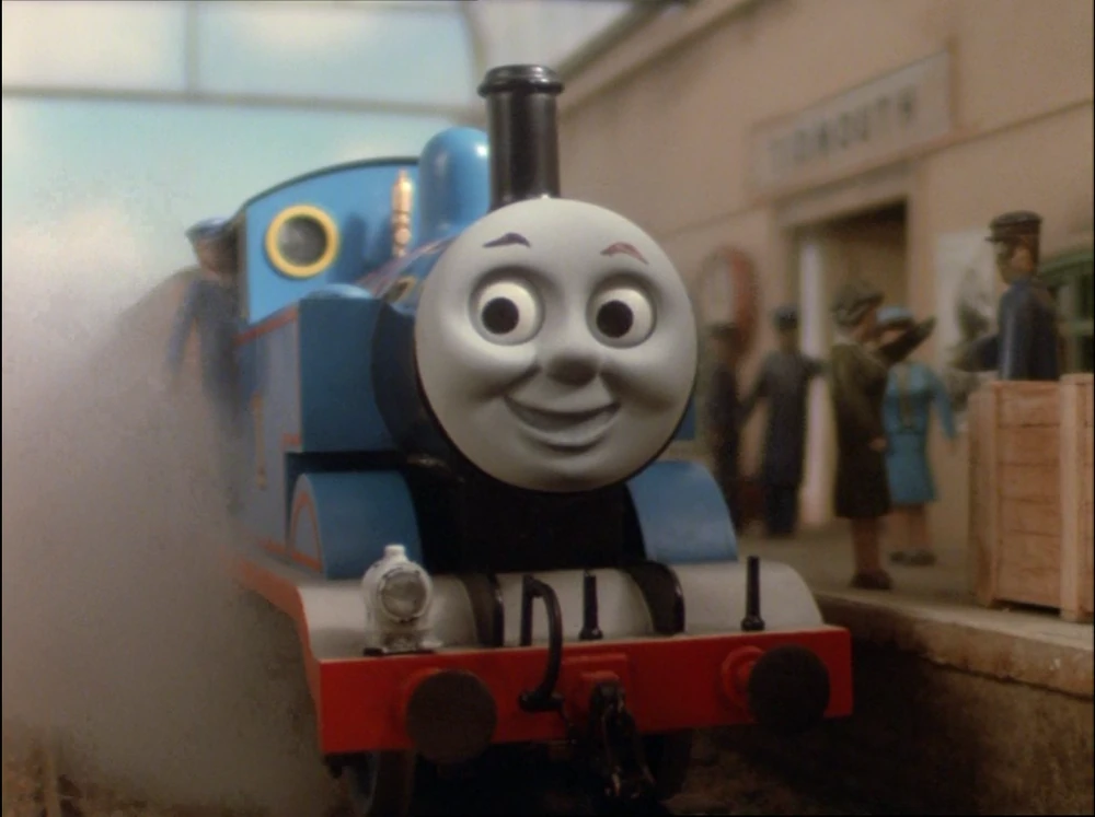 The Missing Coach shots | Fandom