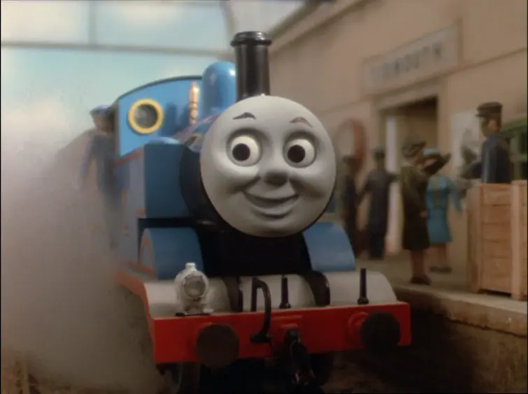 The Missing Coach shots | Fandom