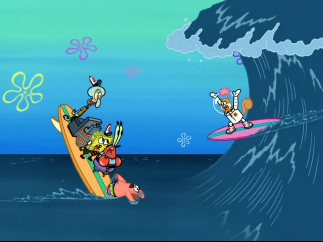 SpongeBob vs. The Big One | Fandom