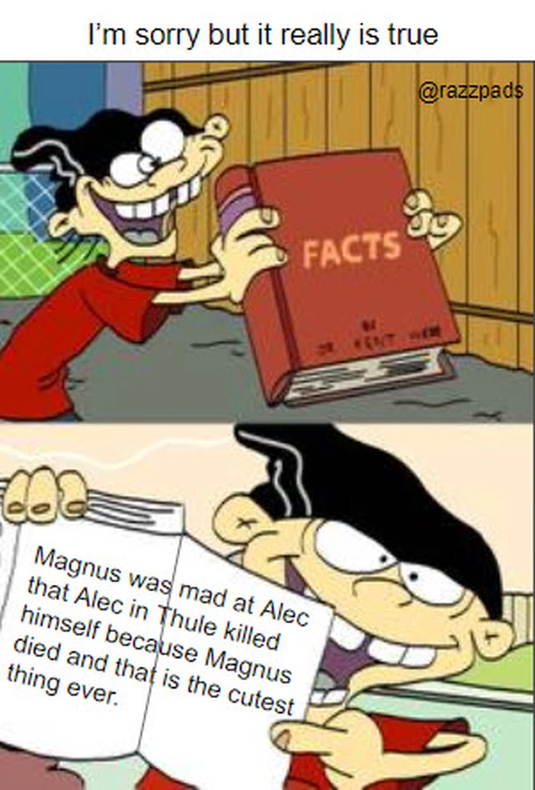 Malec Memes and TRSoM | Fandom