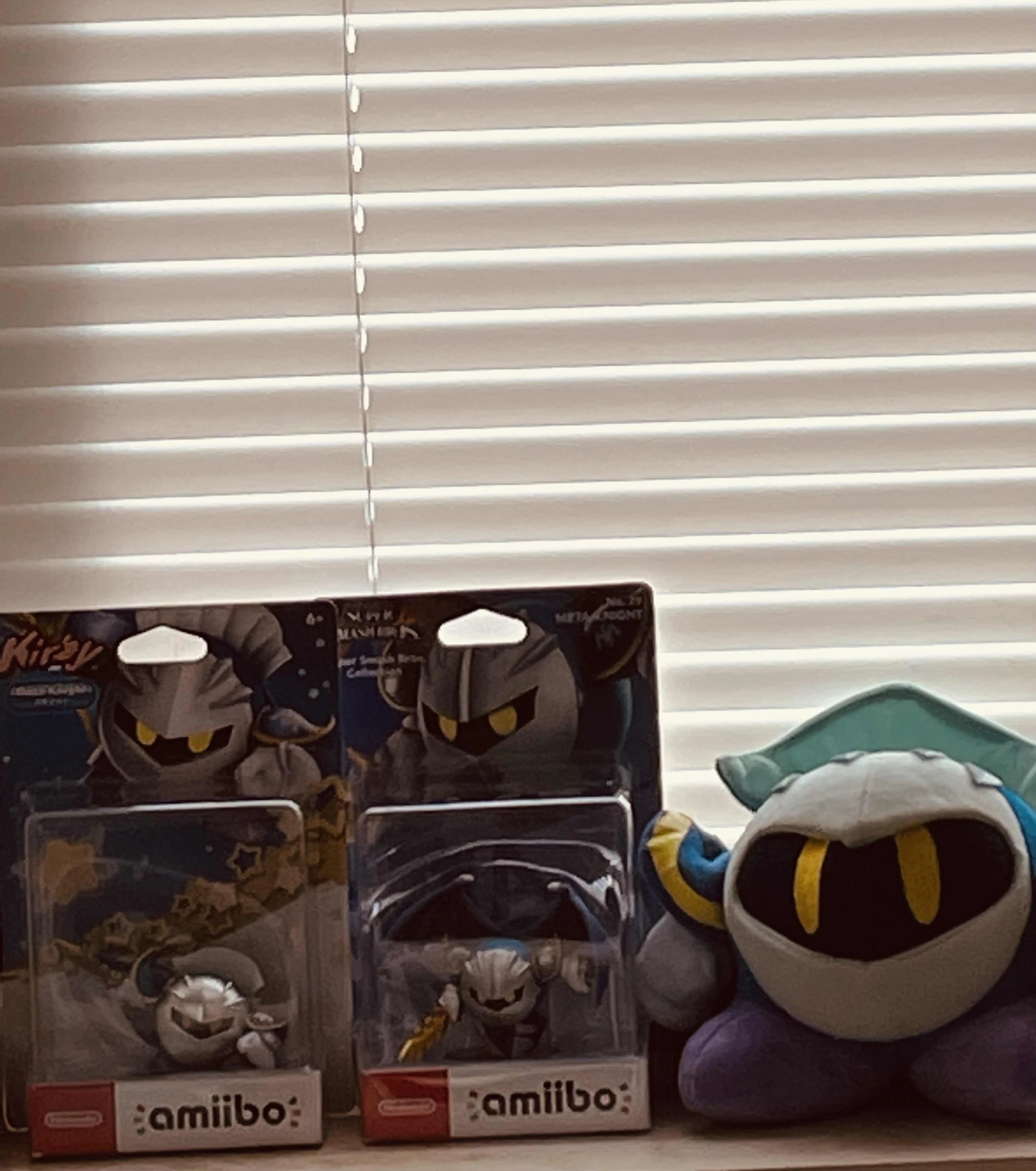 Meta Knight Collection Update | Fandom