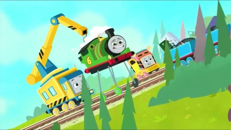 All Engines Go! on Nick Jr. UK Update! | Fandom