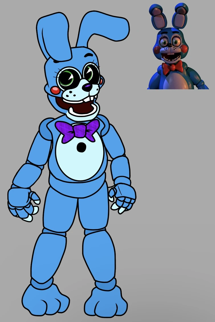 FNaF 2 (part one) | Fandom