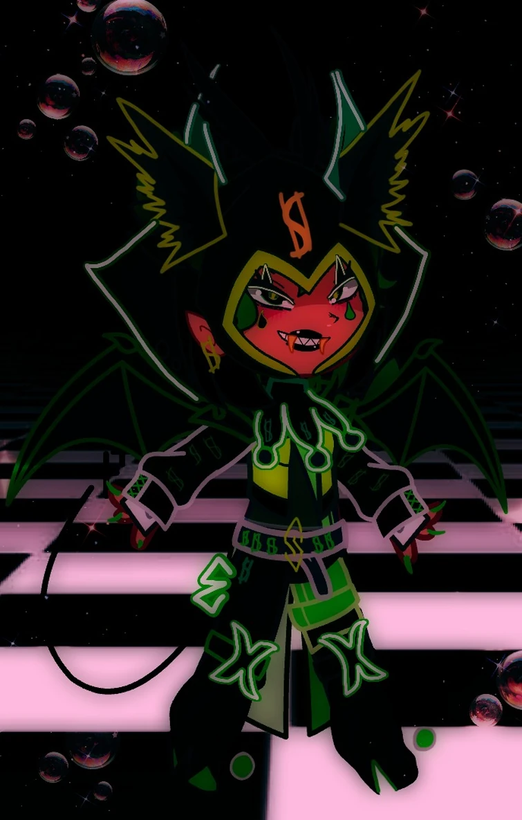 mammon Ring Greed? | Fandom