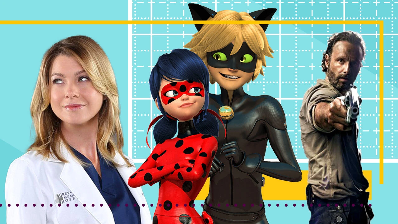 Fandom’s Top TV Shows For 2021 | Fandom