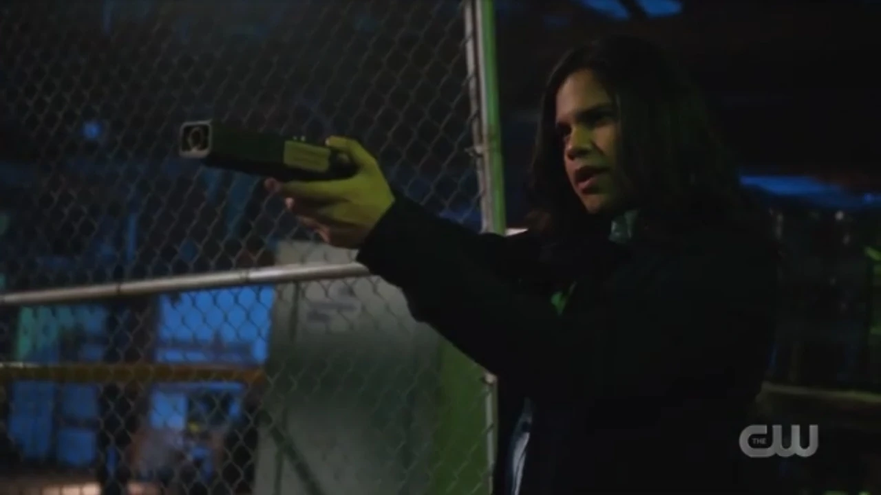 Arrowverse Caption (Caption this) | Fandom