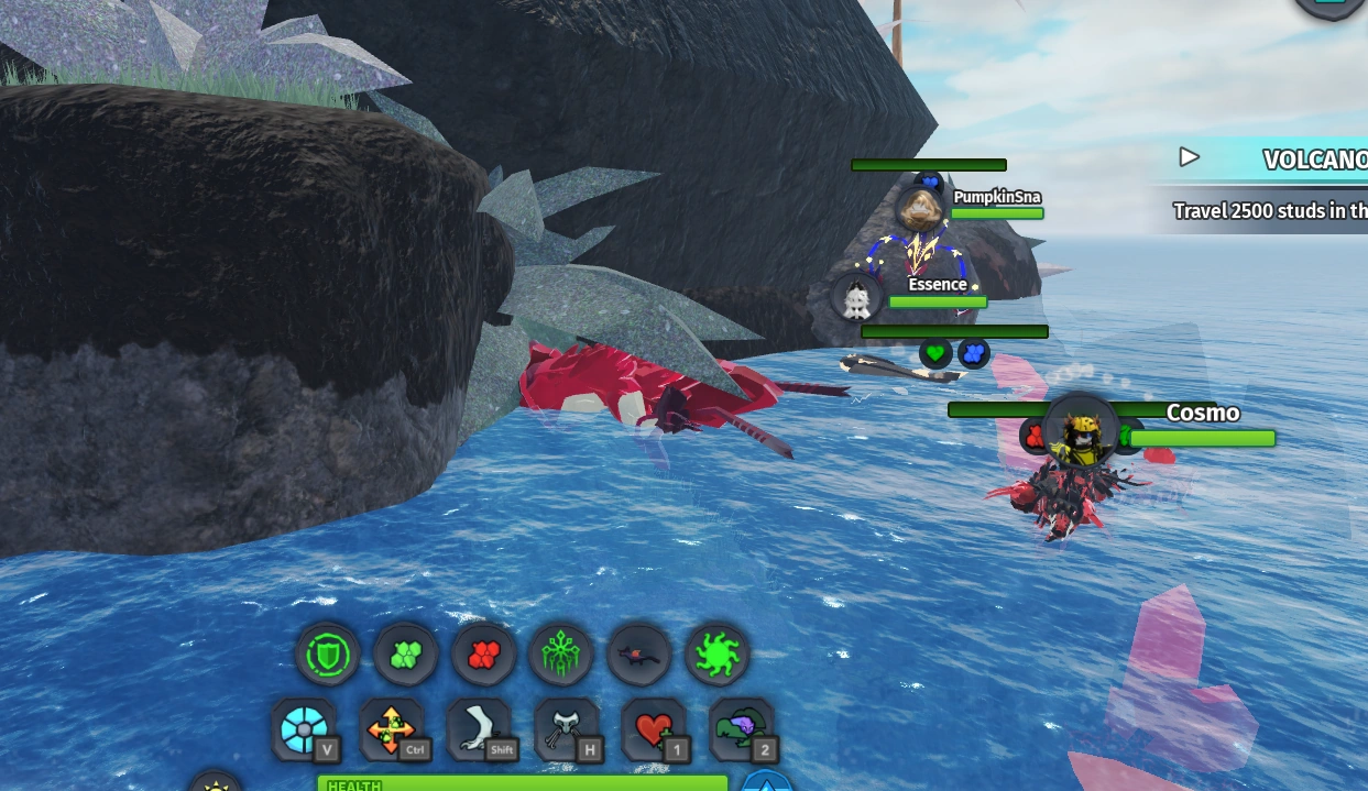 Sonar moment | Fandom