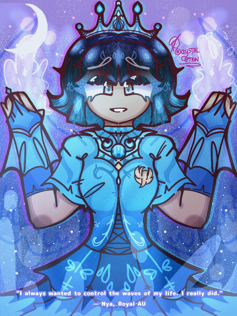 First Nya Fanart that I made in 2022 | Fandom