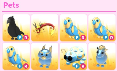 What's the most i can get from these pets | Fandom