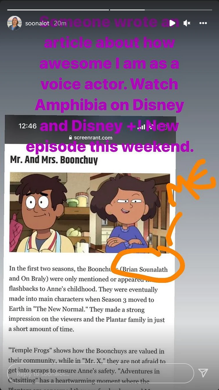 Amphibia: The 10 Best Characters by screen rant | Fandom