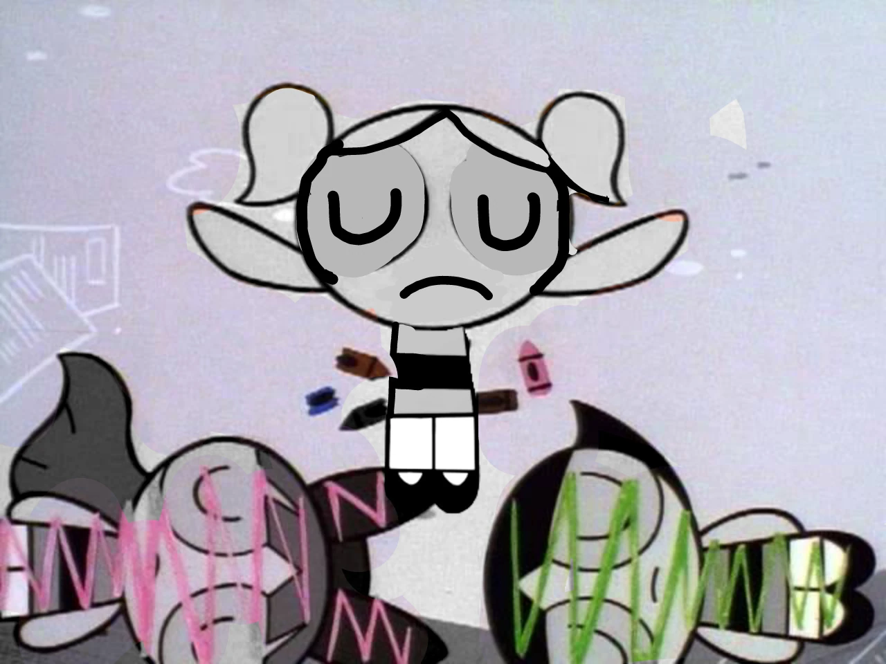 My copy of Mime for a Change is a little,weird... | Fandom