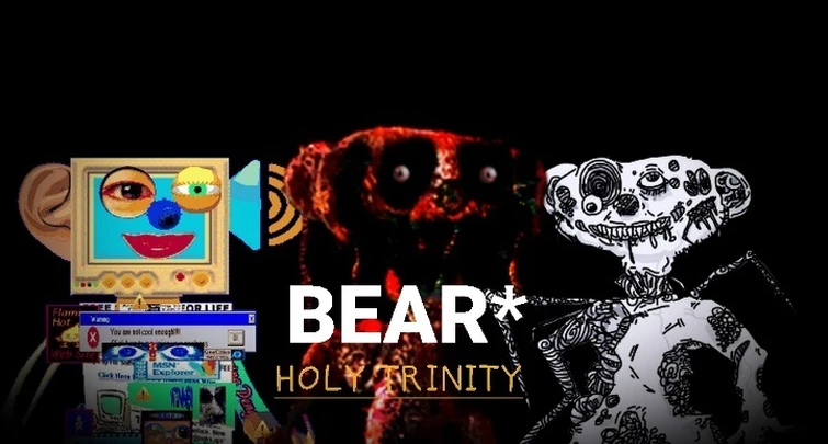 Discuss Everything About Roblox BEAR Wiki | Fandom