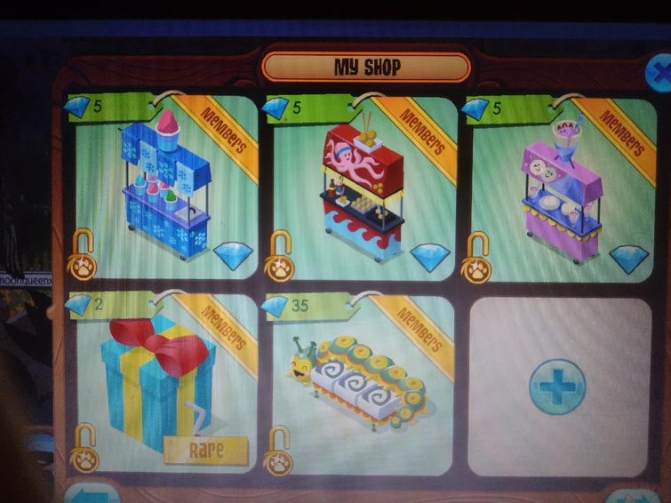 SHOP IN MY DEN!! | Fandom