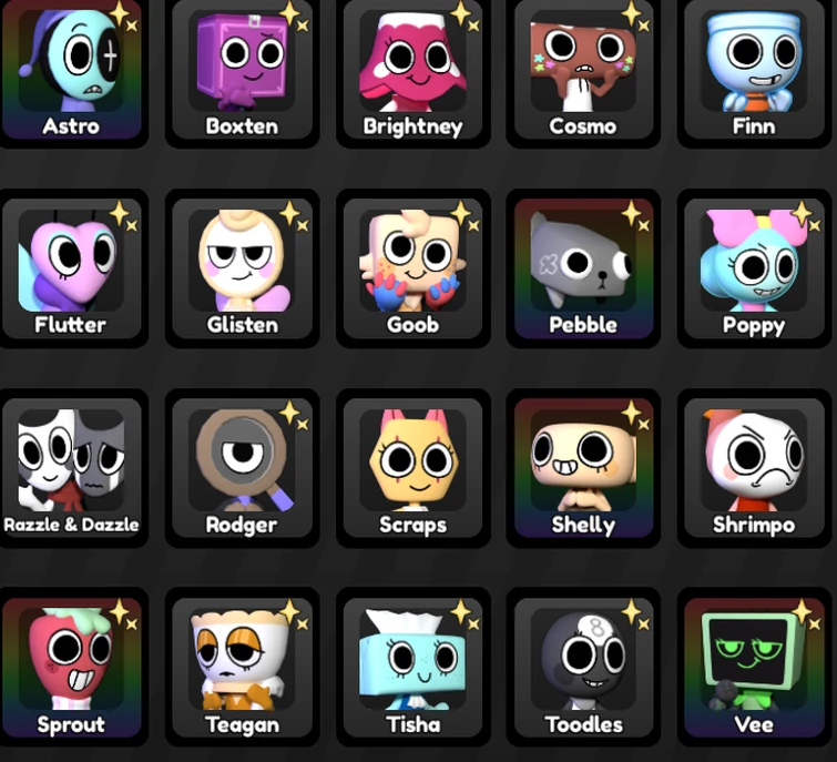 im so close just give me my 100% on dandys world | Fandom