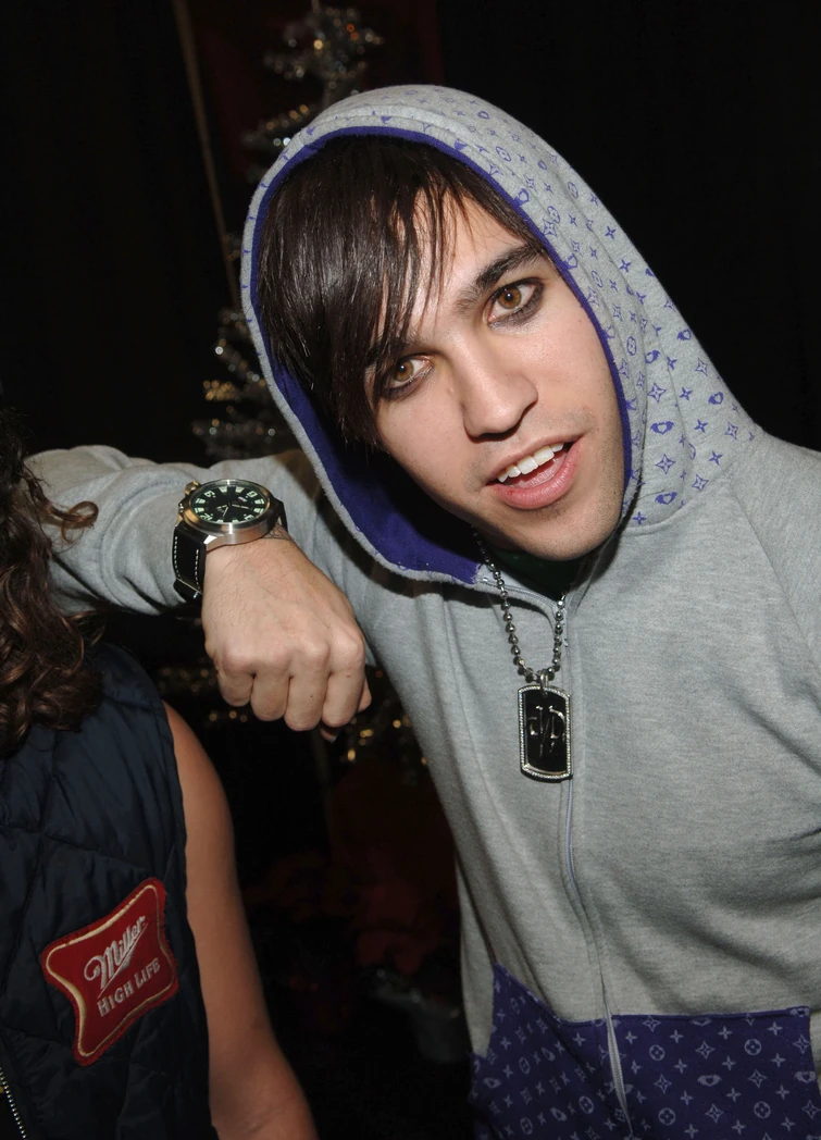 Happy Birthday to Fall Out Boy's Bass Player Pete Wentz | Fandom