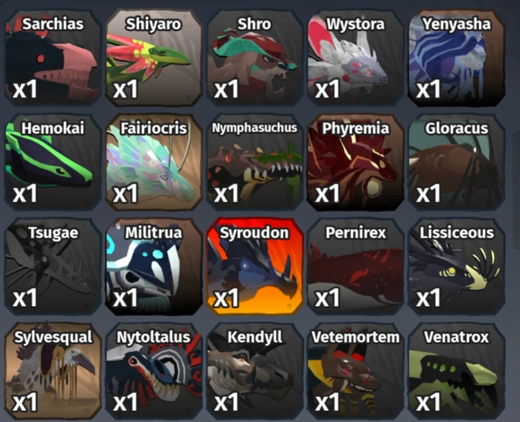 Discuss Everything About Creatures of Sonaria Wiki | Fandom