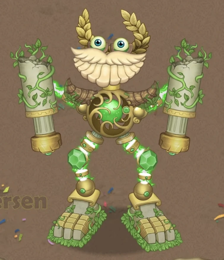 Pictures of each Gold Wubbox phase | Fandom