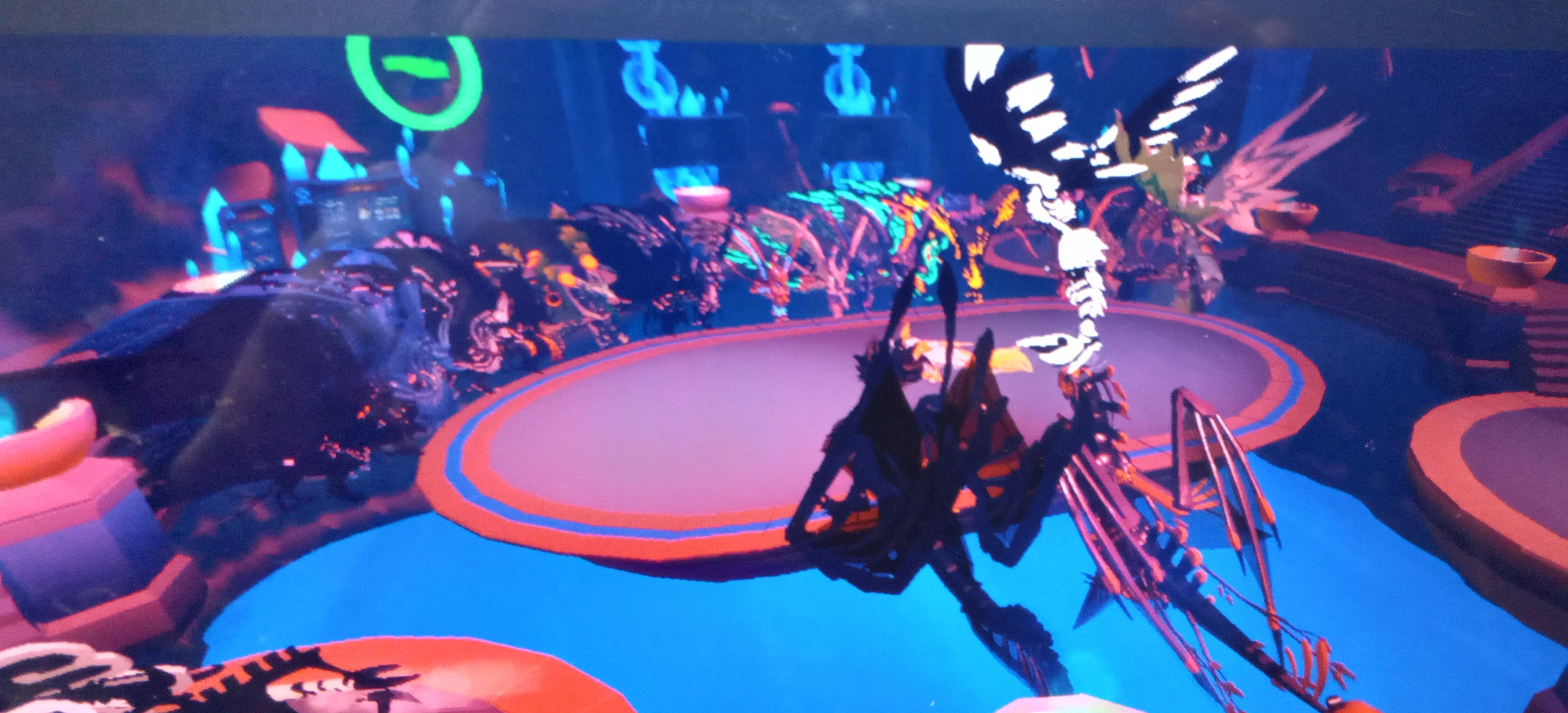 HSHSHSHSH VEIDSSSS GALLLOREE | Fandom