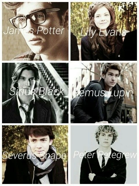 Marauders TV series | Fandom