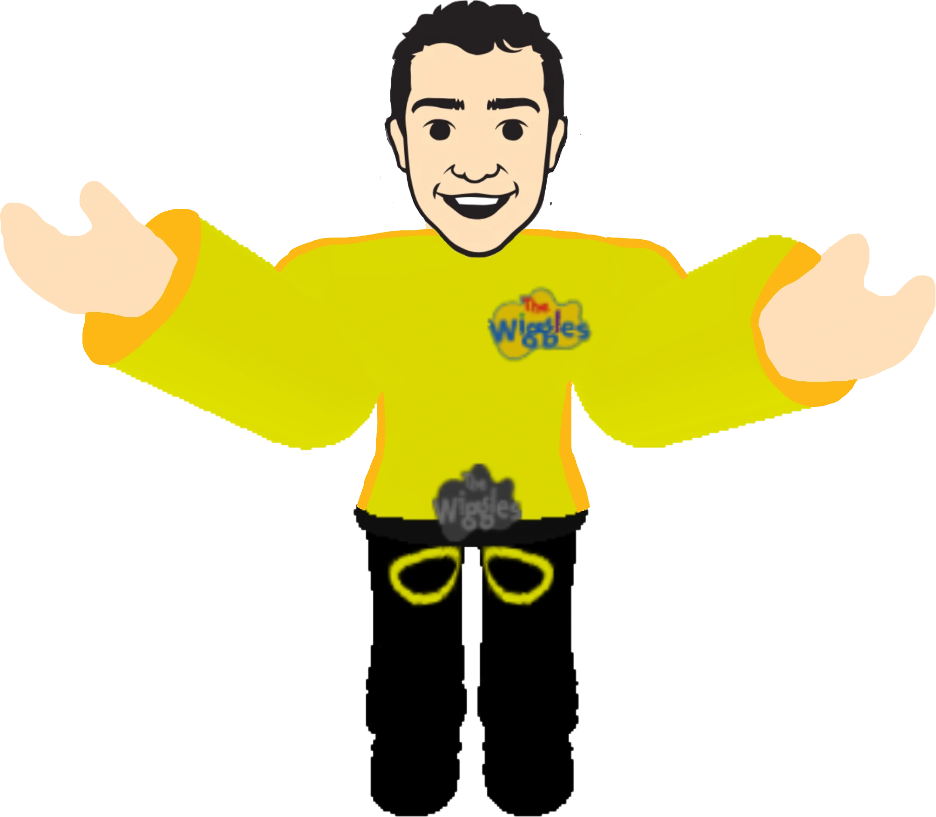 Sam on THE WIGGLES ROBLOX 💛 | Fandom