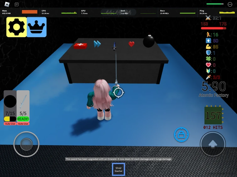 Discuss Everything About (Unofficial) Randomly Generated Droids Wiki ...