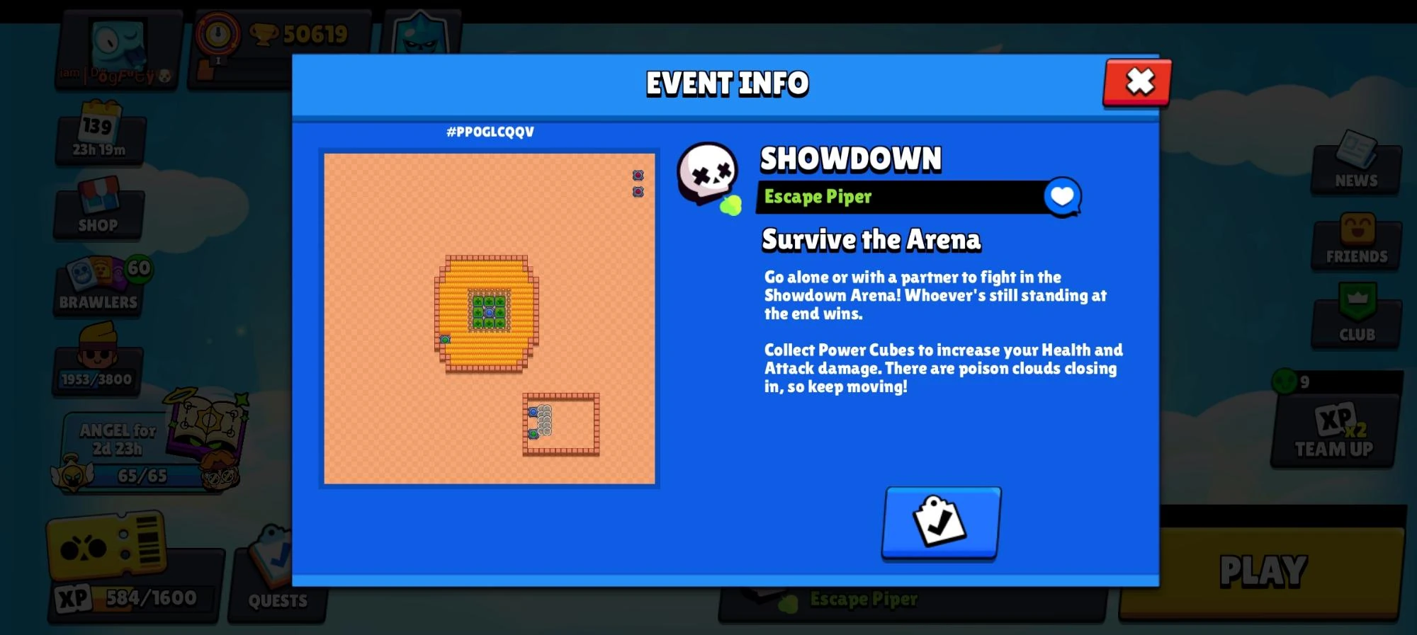 BRAWL MINIGAMES TOURNAMENT GROUP STAGE PHASE 2 | Fandom