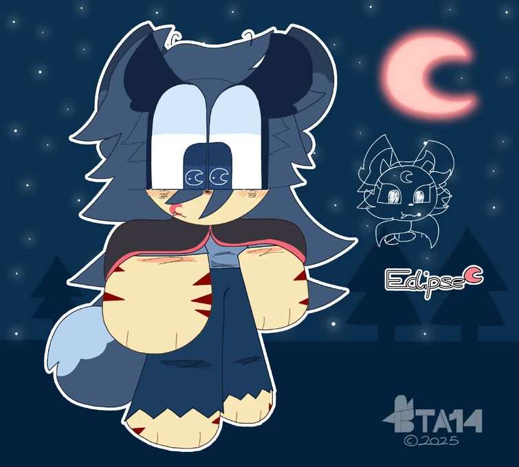 eclipse🐺🌙 | Fandom
