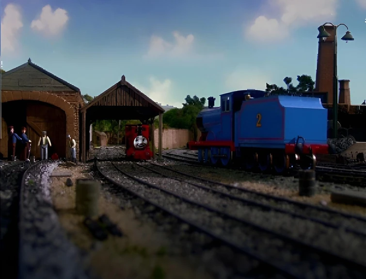 Skarloey Remembers (1986) | Fandom