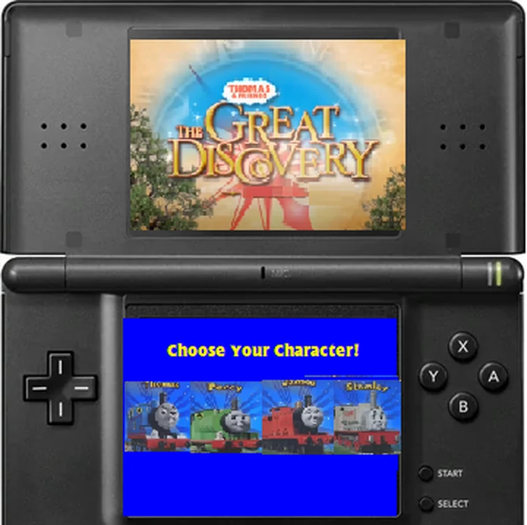 The Great Discovery DS! (Yes it's finally here) | Fandom