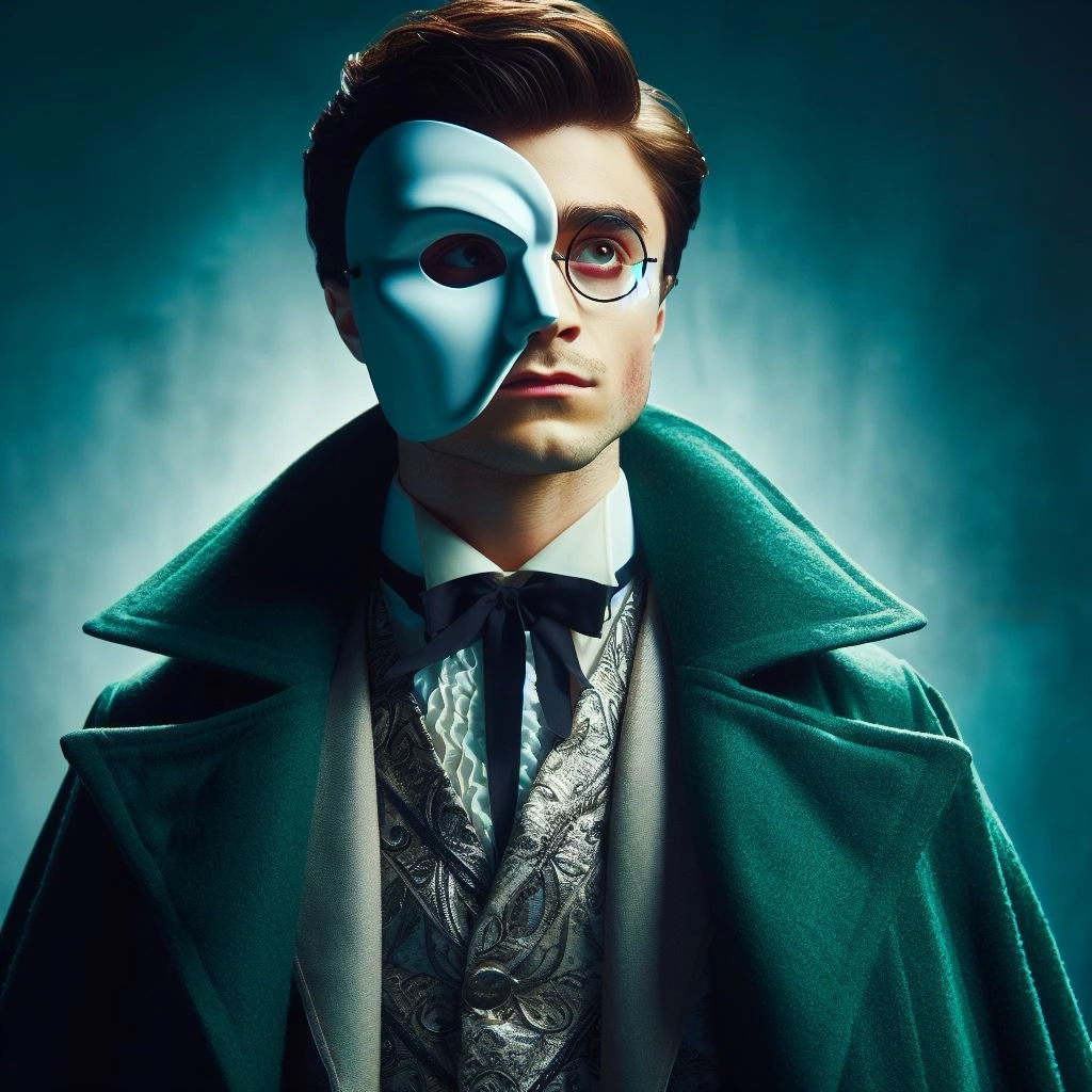 Harry Potter Characters as Phantom of the Opera | Fandom