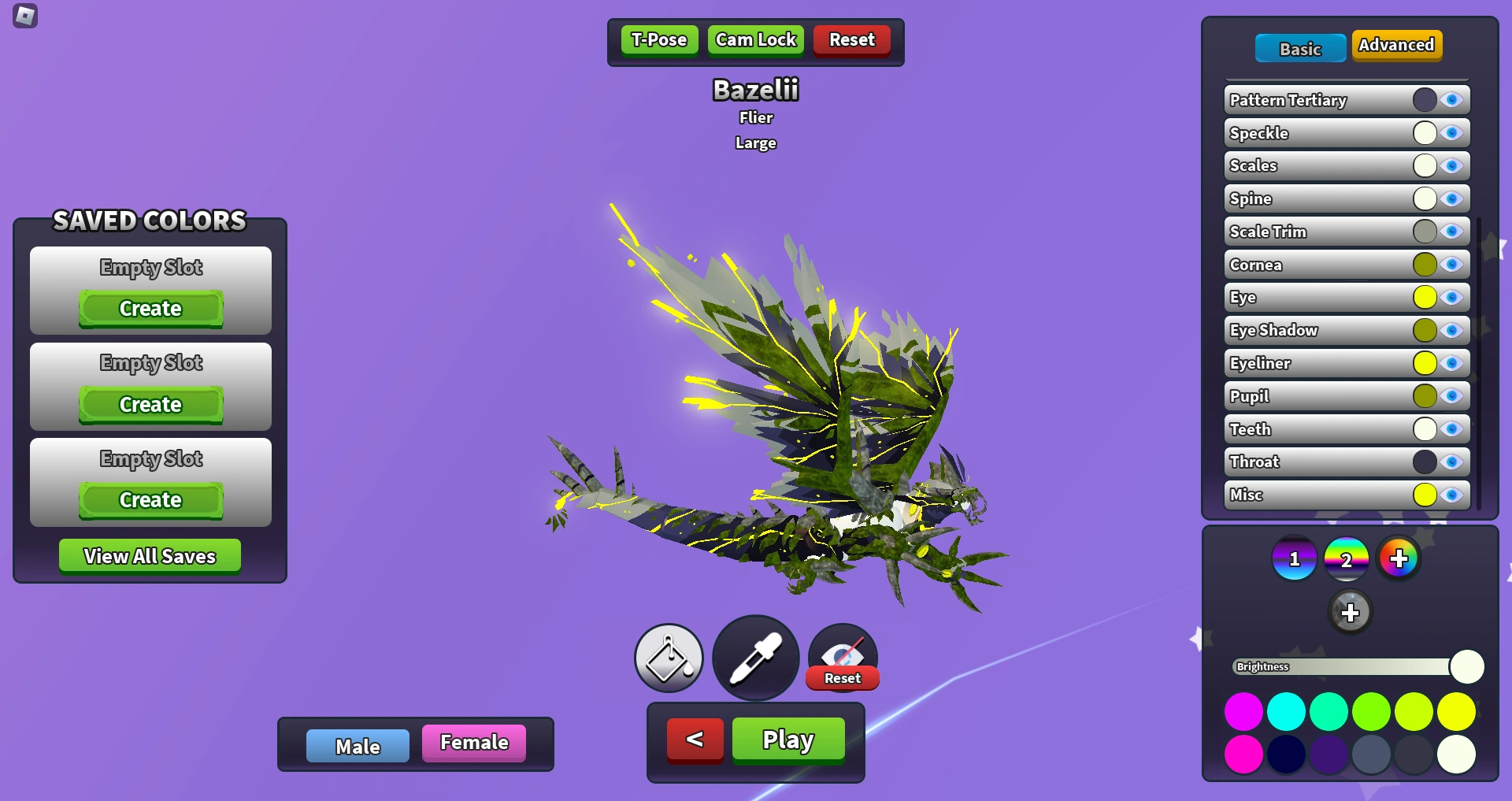 Ancient bazelli skin | Fandom