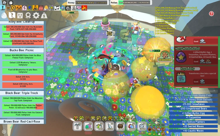 Discuss Everything About Bee Swarm Simulator Wiki | Fandom