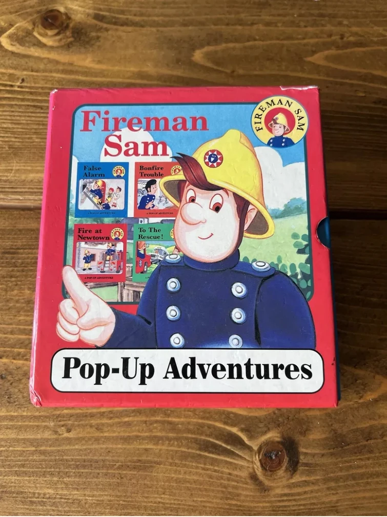 Discuss Everything About Fireman Sam Wiki | Fandom