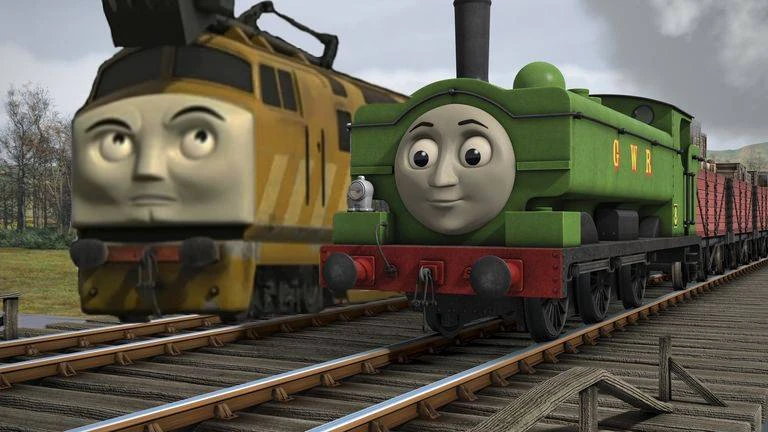 Diesel 10 in Series 18 (2014) | Fandom