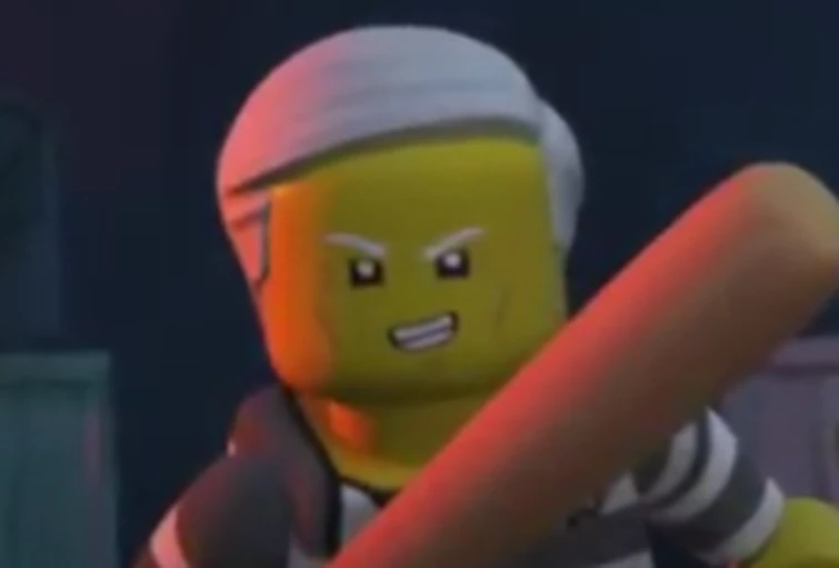 weird face crook has returned | Fandom