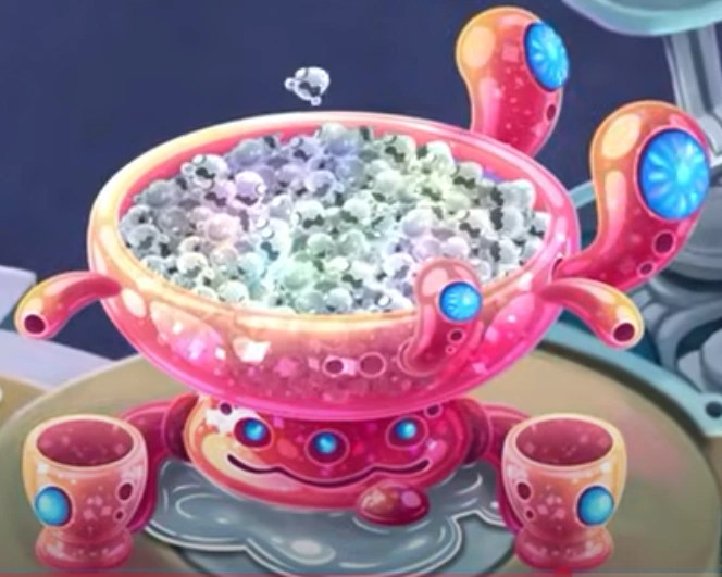 the post below me will be sent to the dish harmonizer | Fandom