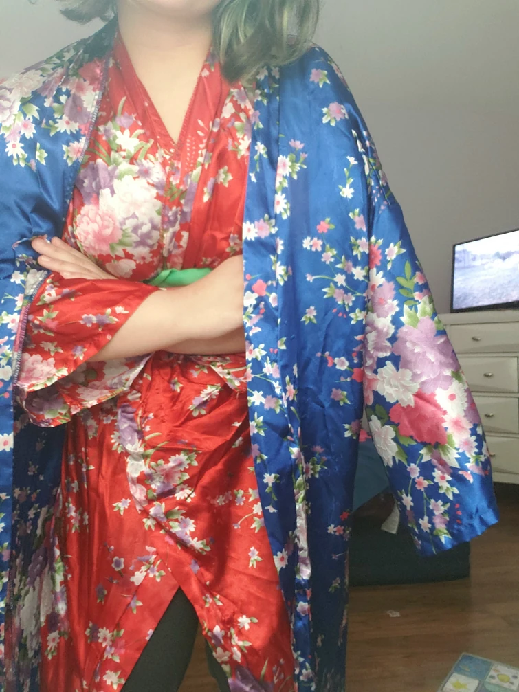 My fanmade Tengen cosplay | Fandom