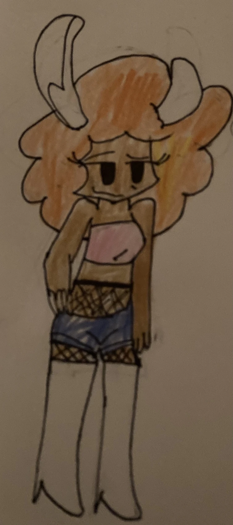 I drew Hunni | Fandom