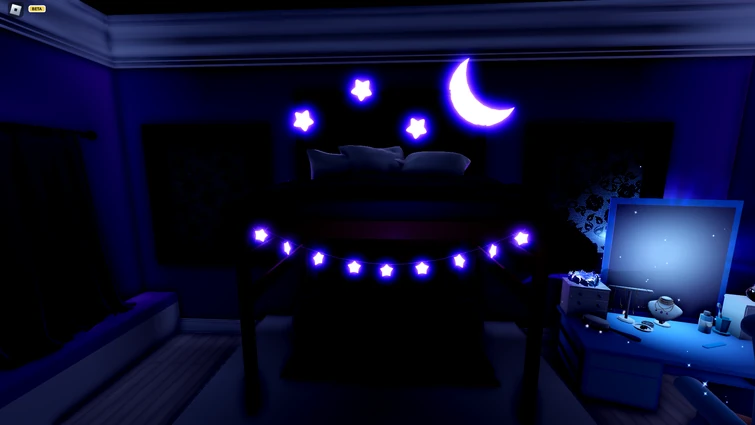 My dorm + My favourite outfit!! (Incl the 3 halos I bought for it) | Fandom