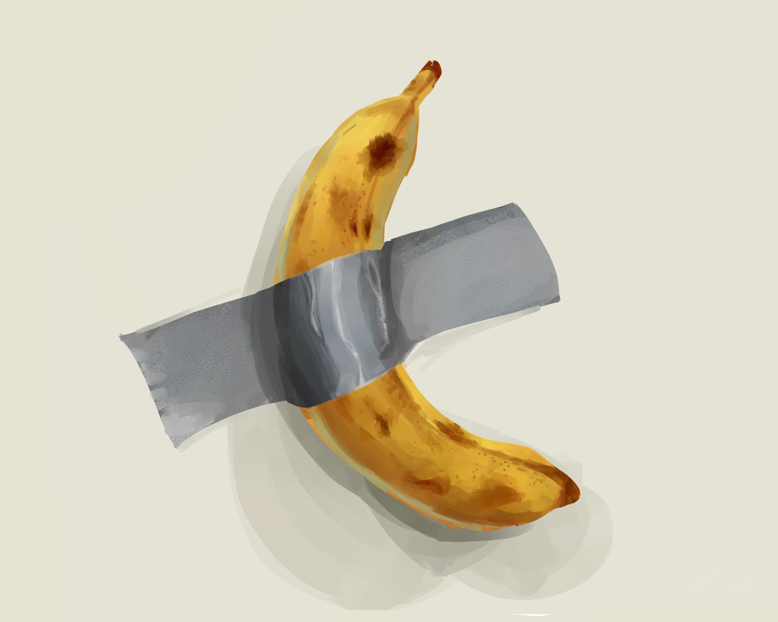 wall banana | Fandom